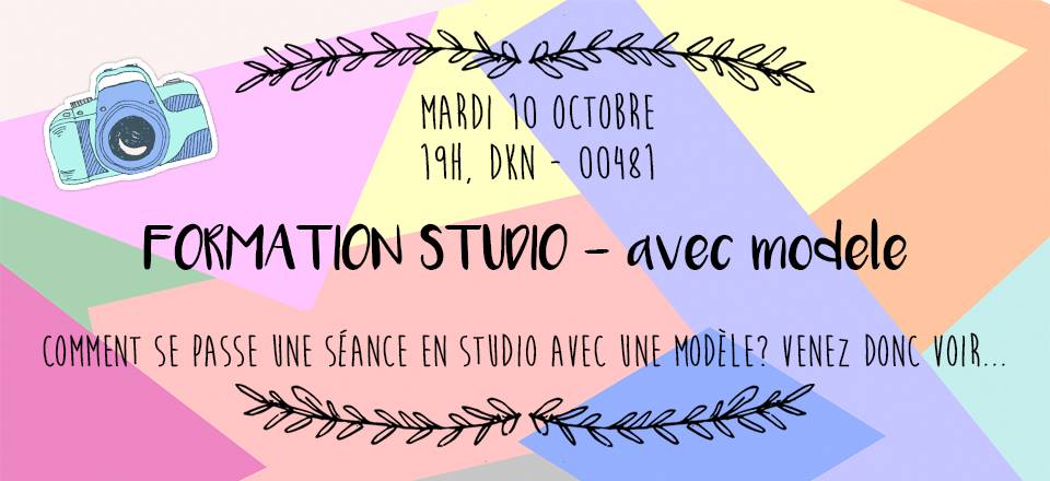 formation studio